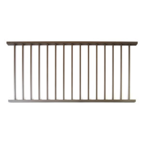 C10 Tuscany Level Rail Kit - Maintenance Free Deck and Decking Material