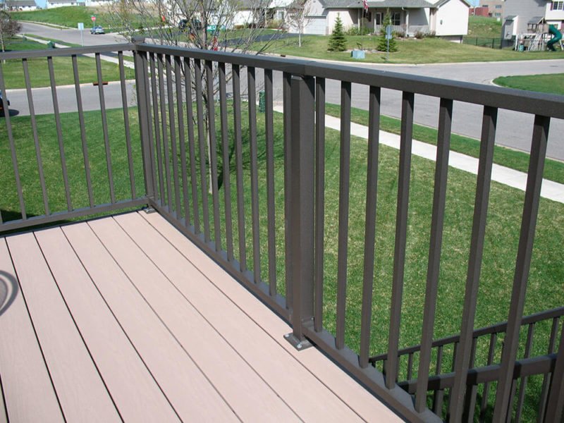 Tuscany (C10) - Maintenance Free Deck and Decking Material