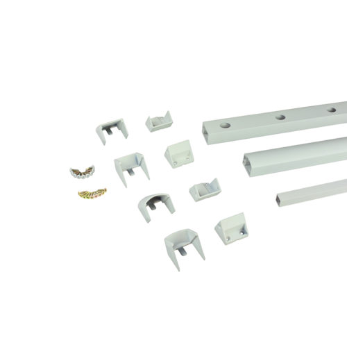 C10 Tuscany Stair Rail Kit - Maintenance Free Deck and Decking Material